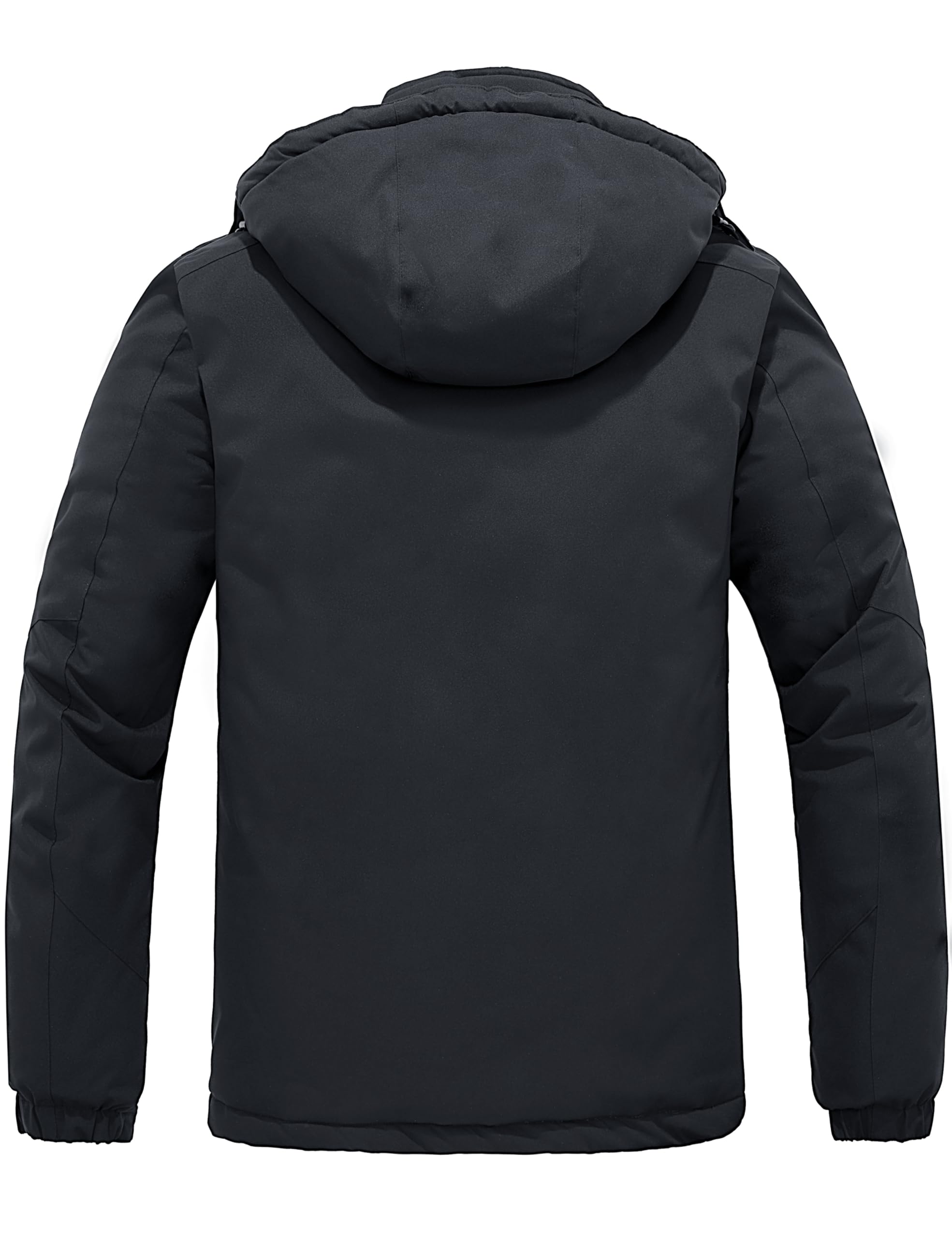 Snapklik.com : Mens Waterproof Ski Jacket Windbreaker Snowboard Coat ...