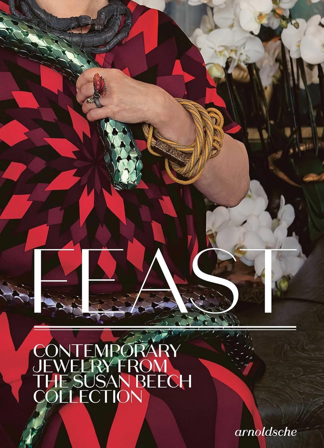 Amazon.com: Feast: Contemporary Jewelry from the Susan Beech Collection ...