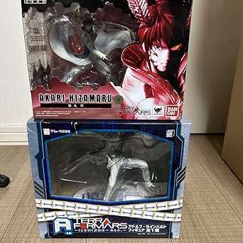 Amazon.co.jp: Terra Formars Round Knee Light Adolf Figure IG : Hobbies