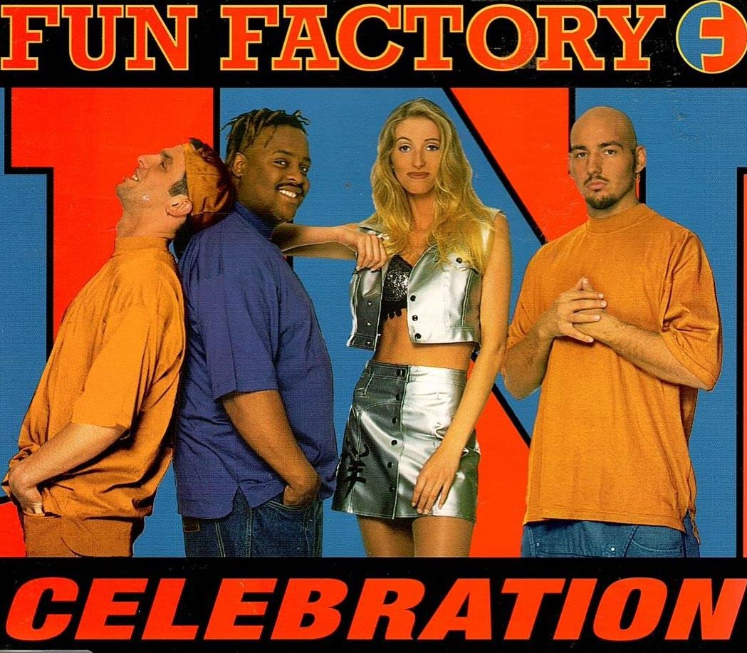 Fun Factory - Fun Factory - Celebration - Regular Records - 004154-5REG ...