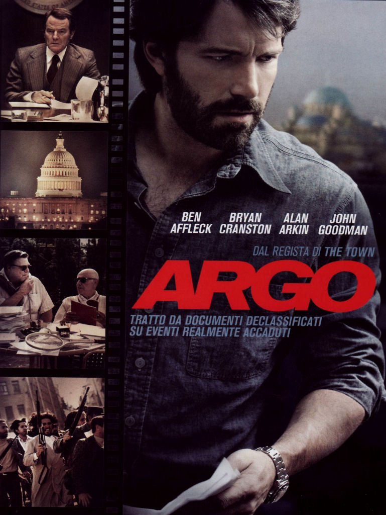 Argo: Amazon.it: WARNER BROS INTERACTIVE, Argo (Ds): Film e TV