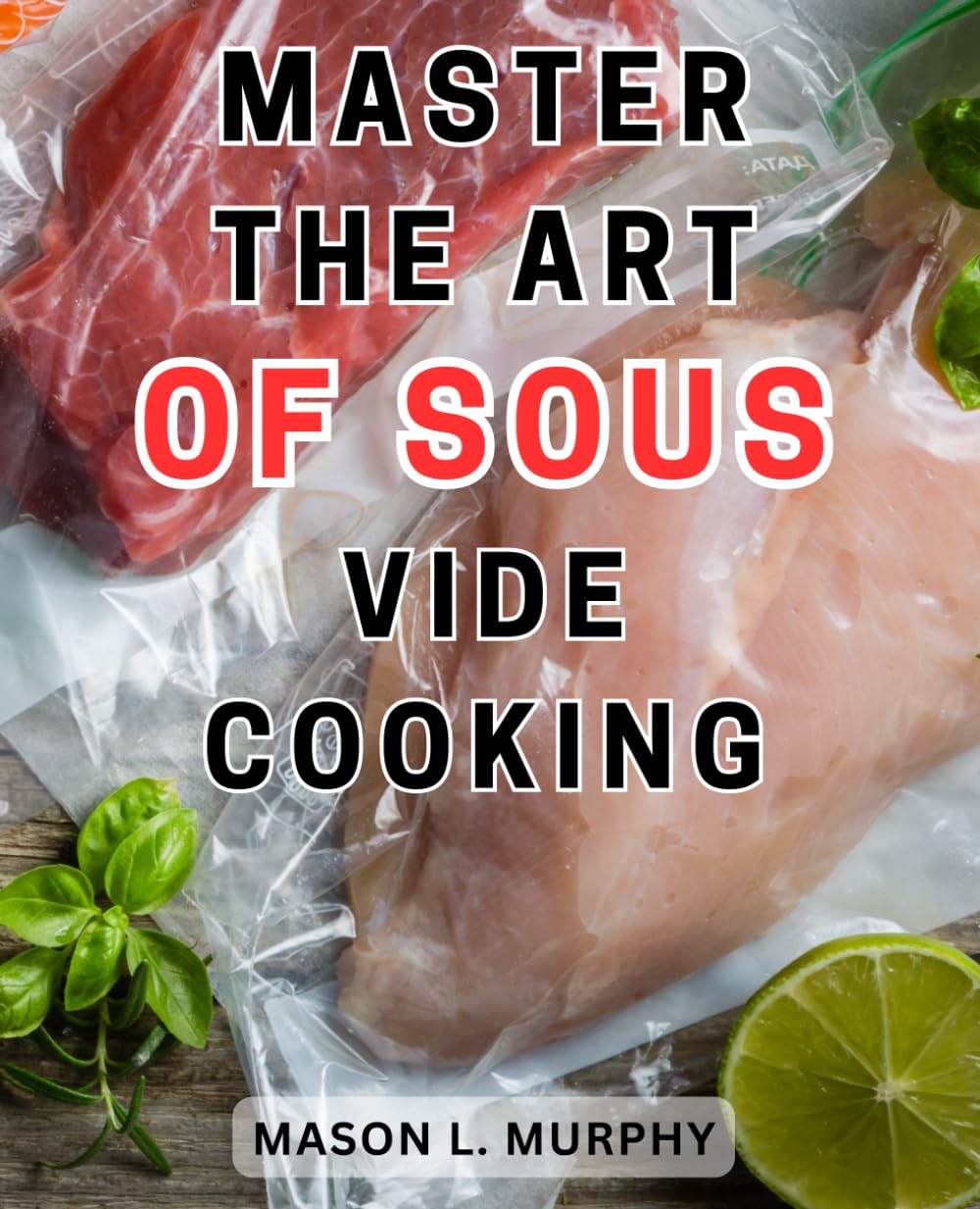 Master the Art of Sous Vide Cooking: Unlock the Secrets to Perfectly ...