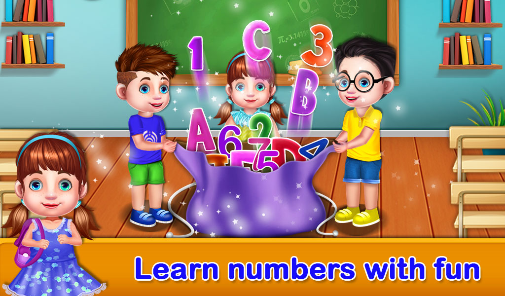 Back to School : Explore & Learn - App on Amazon Appstore
