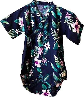 Amazon.com: 'Dream a little dream' Unisex/Gender Neutral Kimono Onesie ...