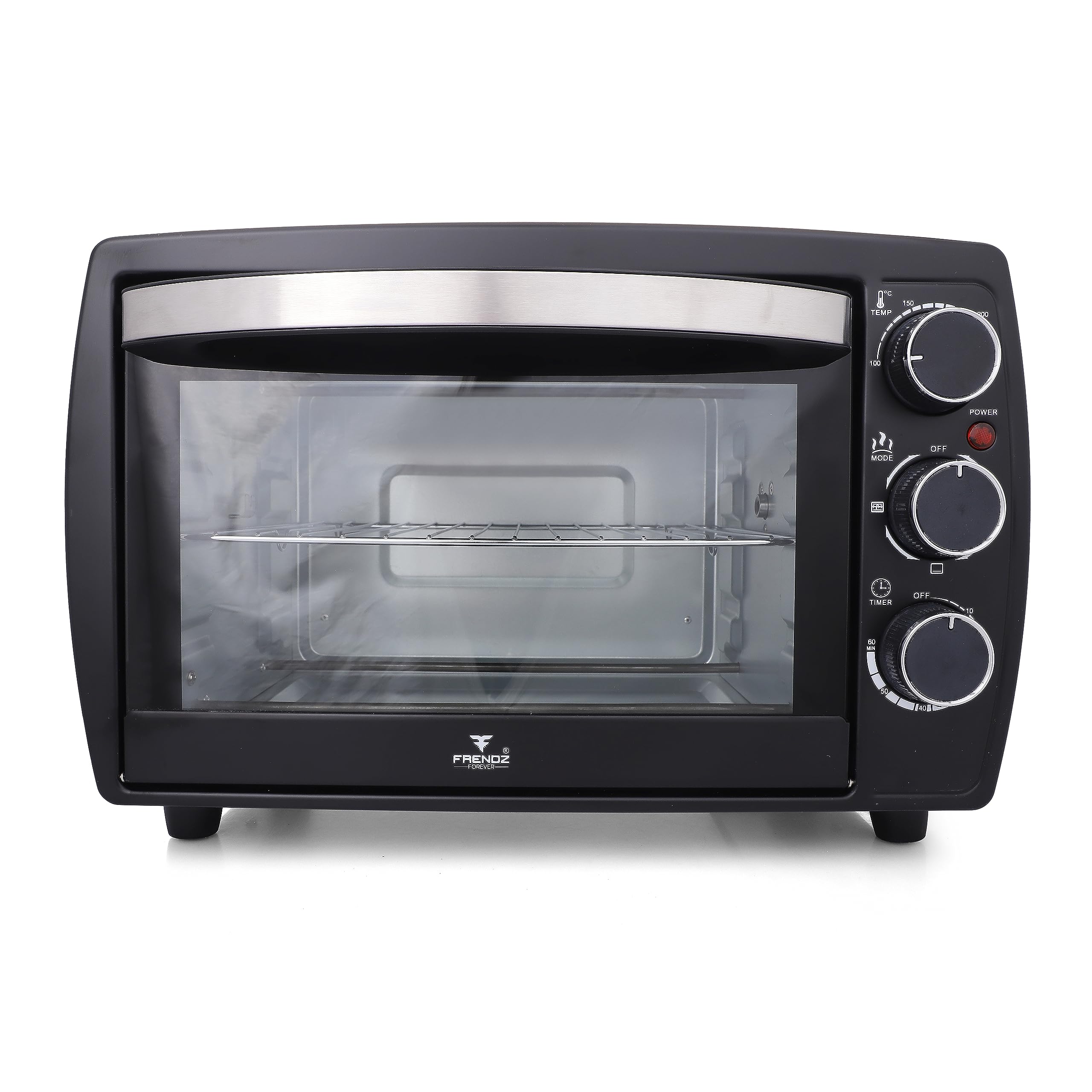 Buy FRENDZ FOREVER - Oven Toast Grill OTG 22 LTR ( OV - 142 ) Online at Low Prices in India ...