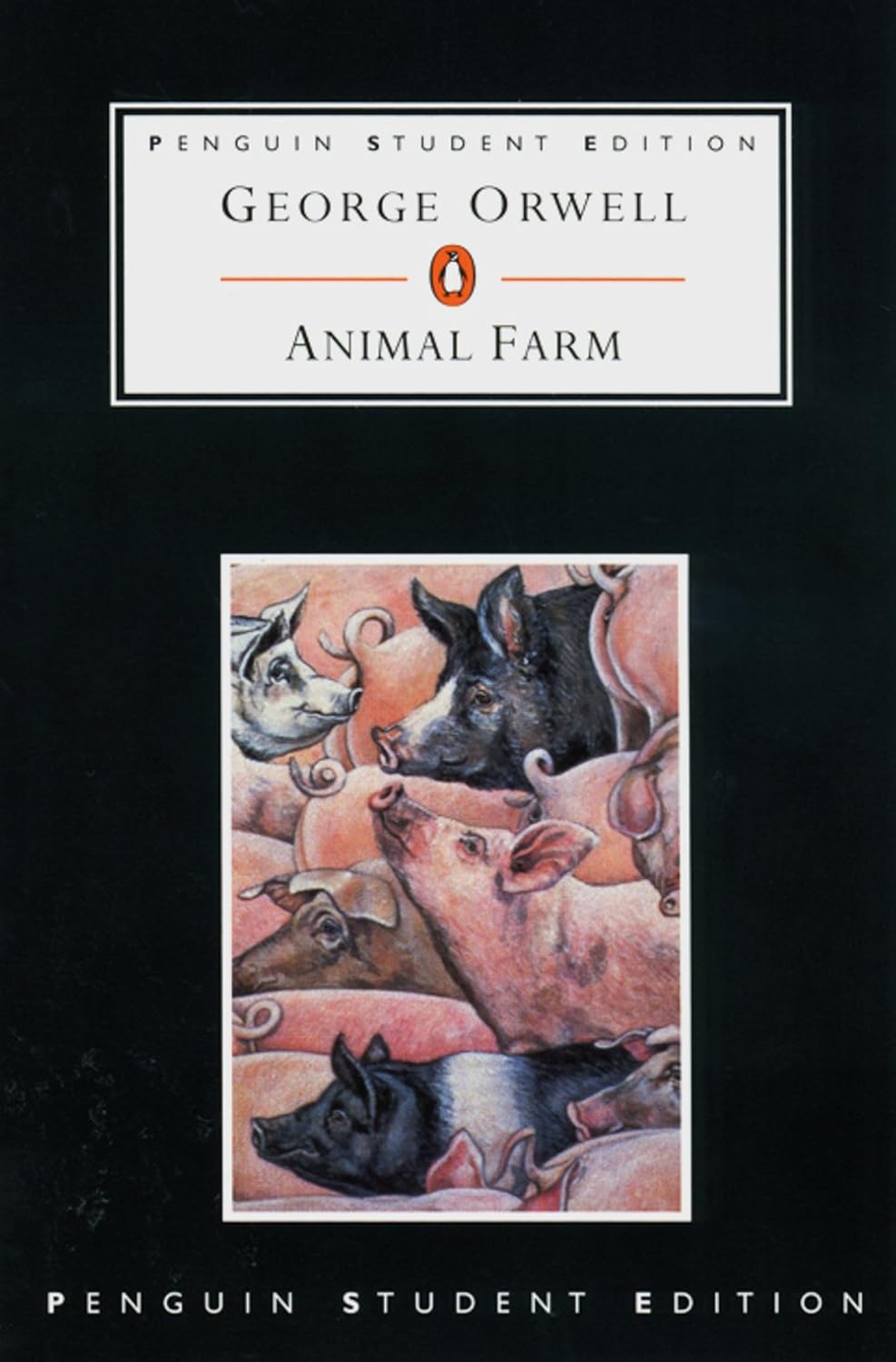 Animal Farm: Amazon.co.uk: 9783125739000: Books