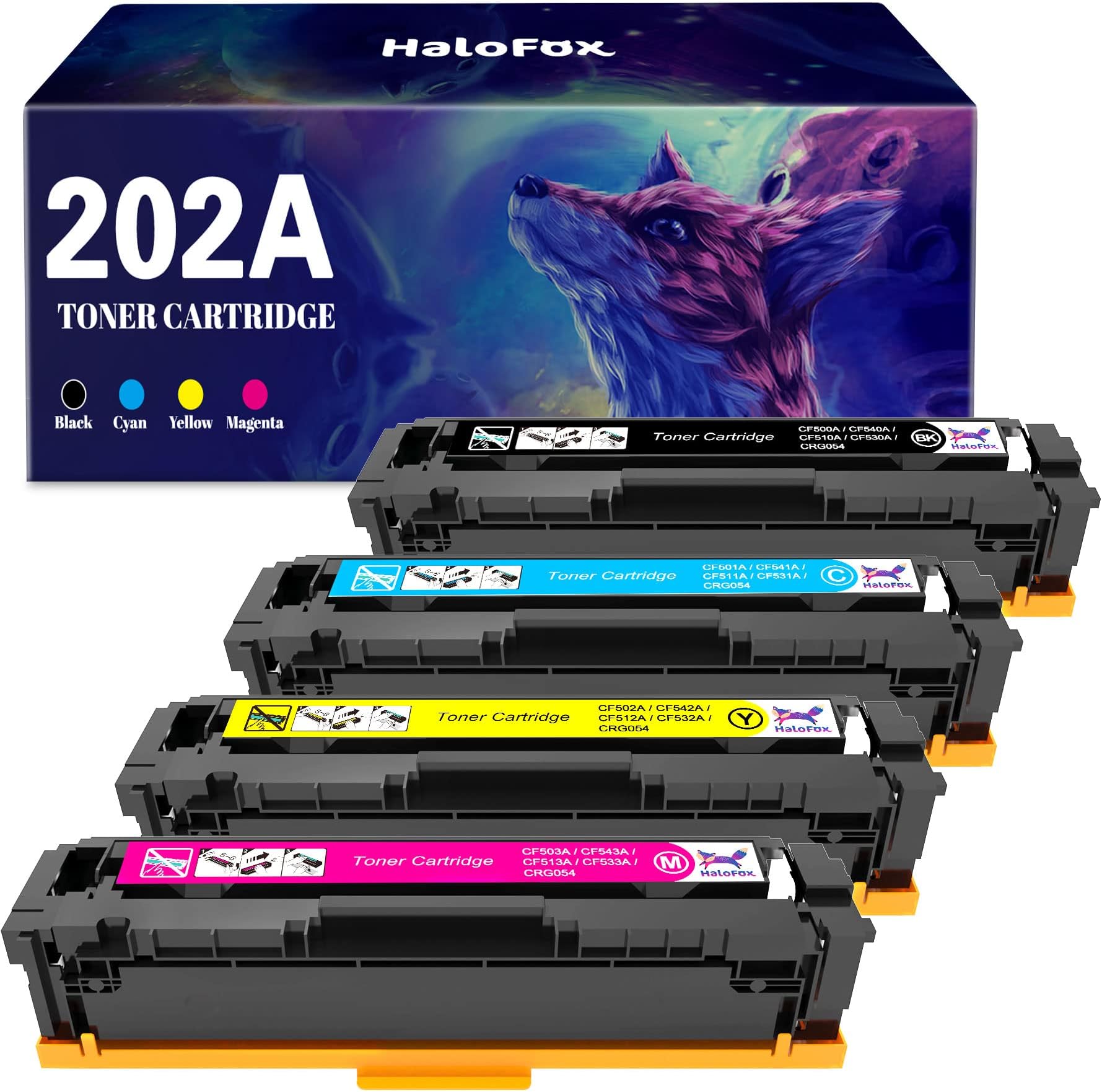 Amazon.com: GPC Image Compatible Toner Cartridge Replacement for HP ...
