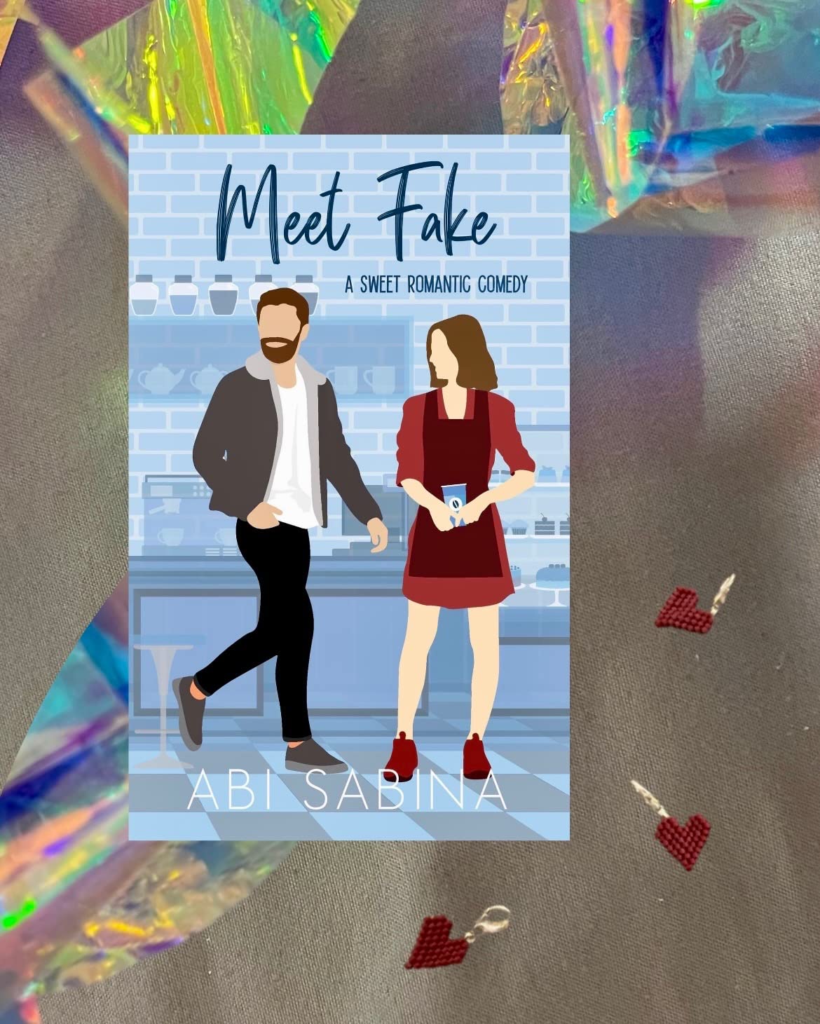 Amazon.com: Meet Fake: Meet Cute, Book 2 (Audible Audio Edition): Abi ...