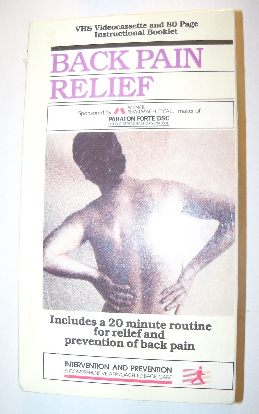 Feeling Fine Back Pain Relief (Intervention and Prevention A ...