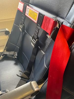 Buy Cares FAA Approved Airplane Harness for Kids - Toddler Travel ...