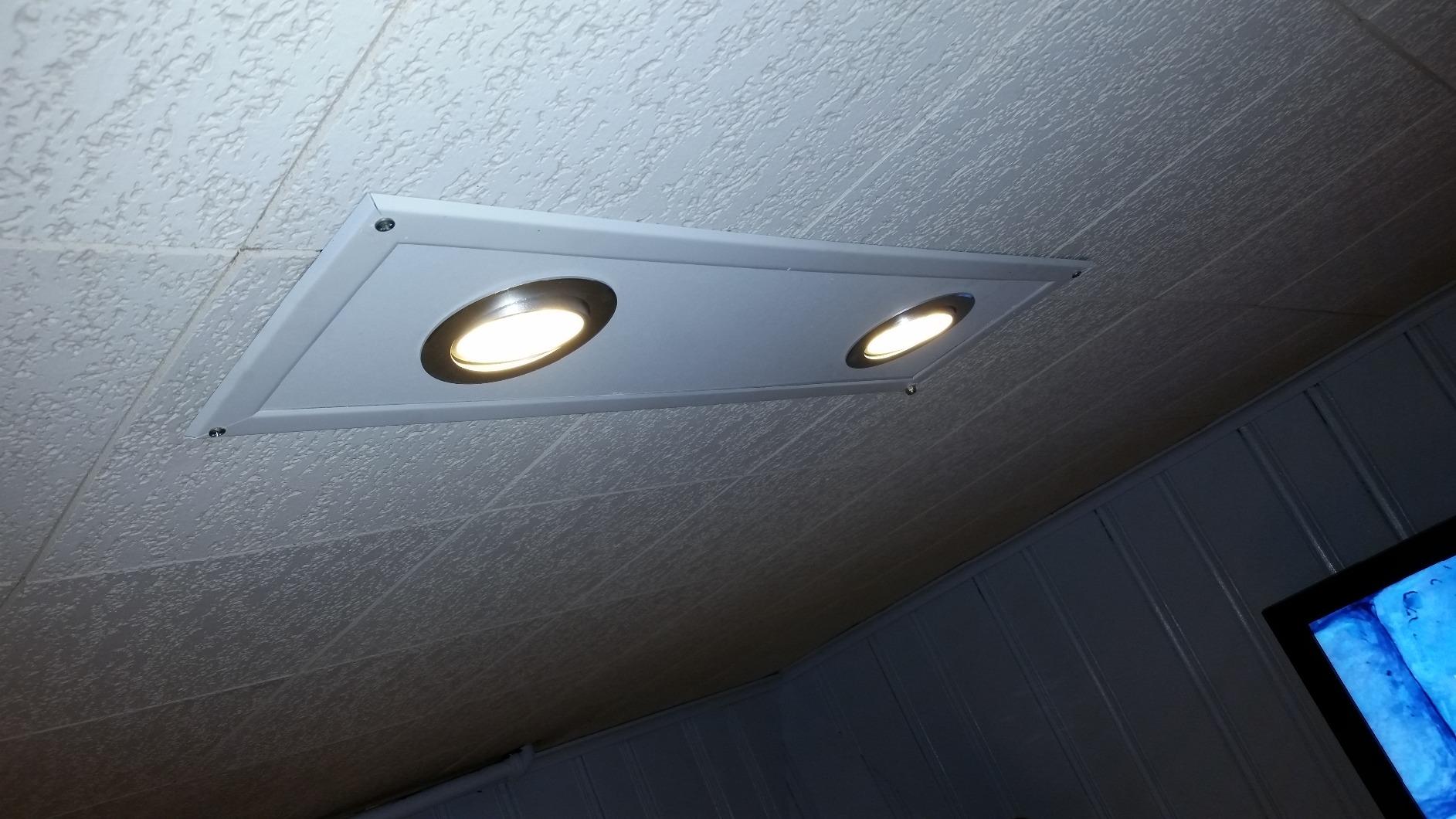 Lemonbest® Super Bright Dimmable 7W LED Ceiling Light Downlight ...