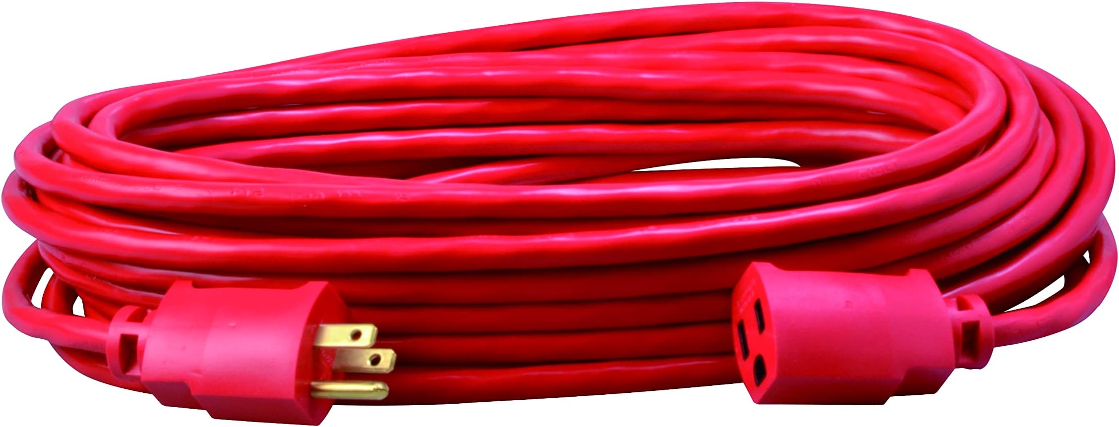 Southwire Coleman Cable 2408SW8804 24088804 14/3 SJTW Vinyl Outdoor ...