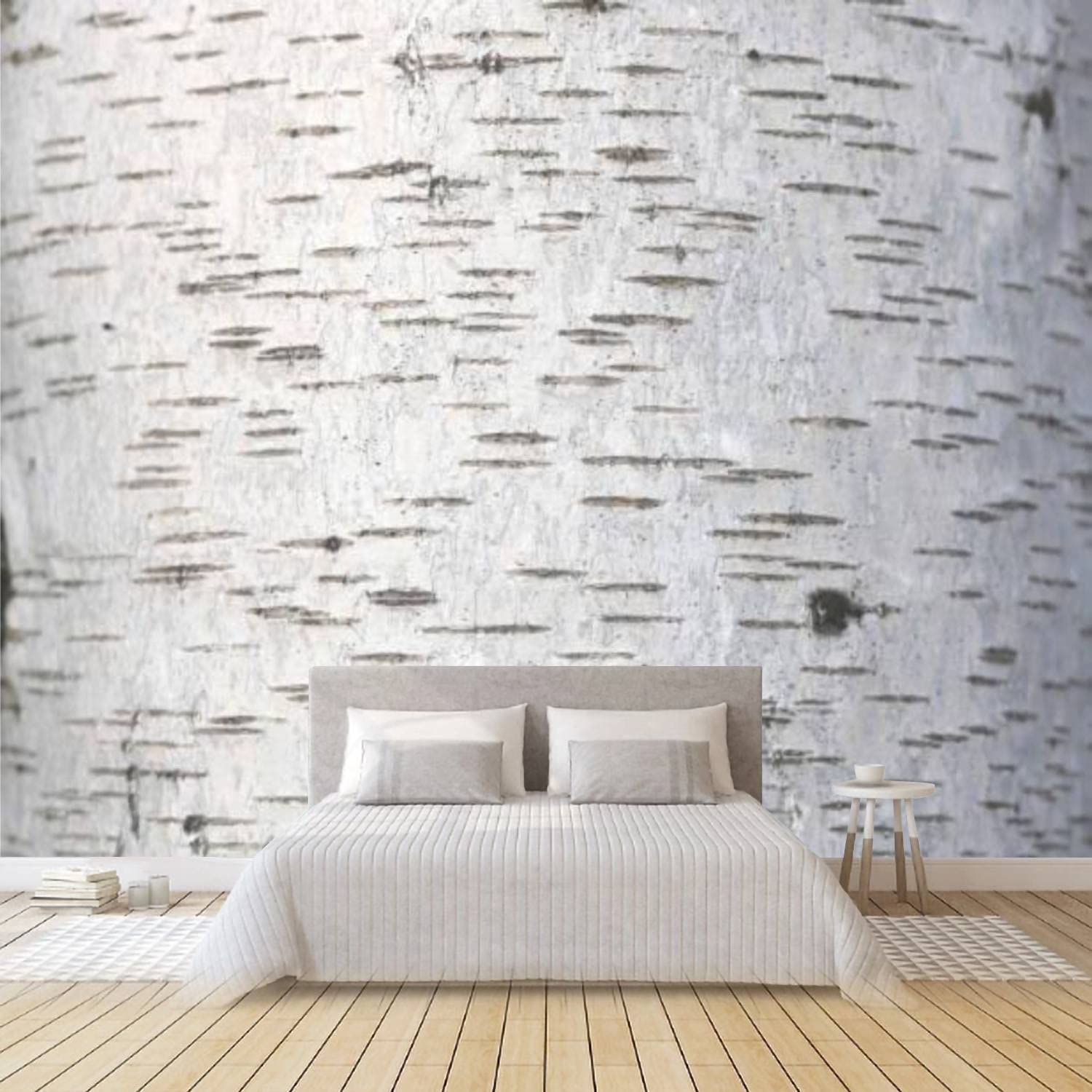 Tree Bark Wallpaper Pattern