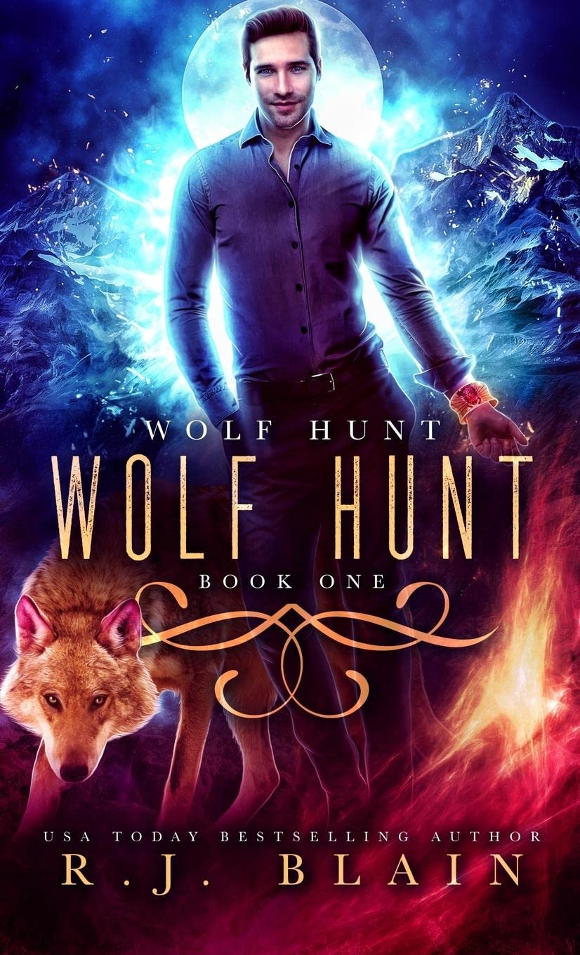 Publication: Wolf Hunt