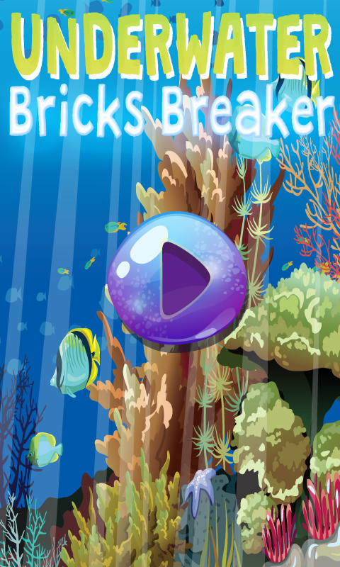 Underwater Bricks Breaker - App on Amazon Appstore