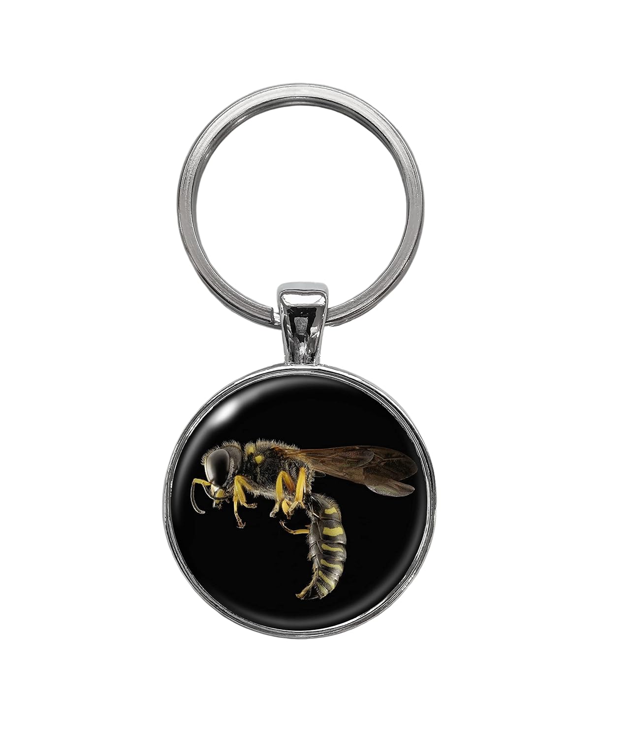 Amazon.com: Wasp Keychain : Handmade Products