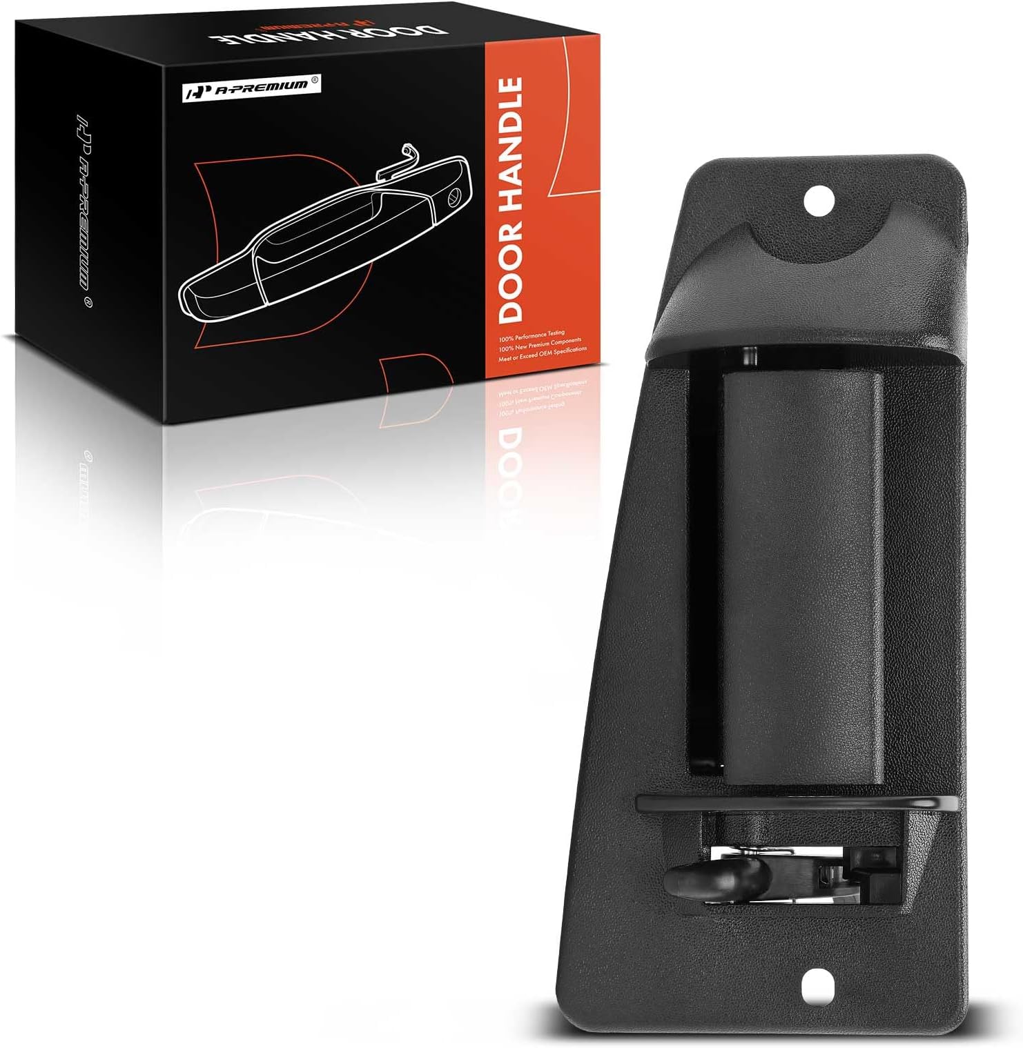 Amazon.com: A-Premium Rear Driver Side Exterior Door Handle Compatible ...