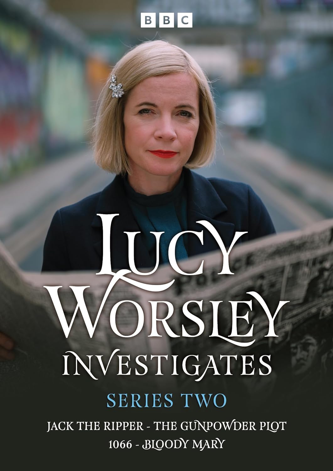Lucy Worsley Investigates Series 2 Dvd Amazon Co Uk Lucy Worsley