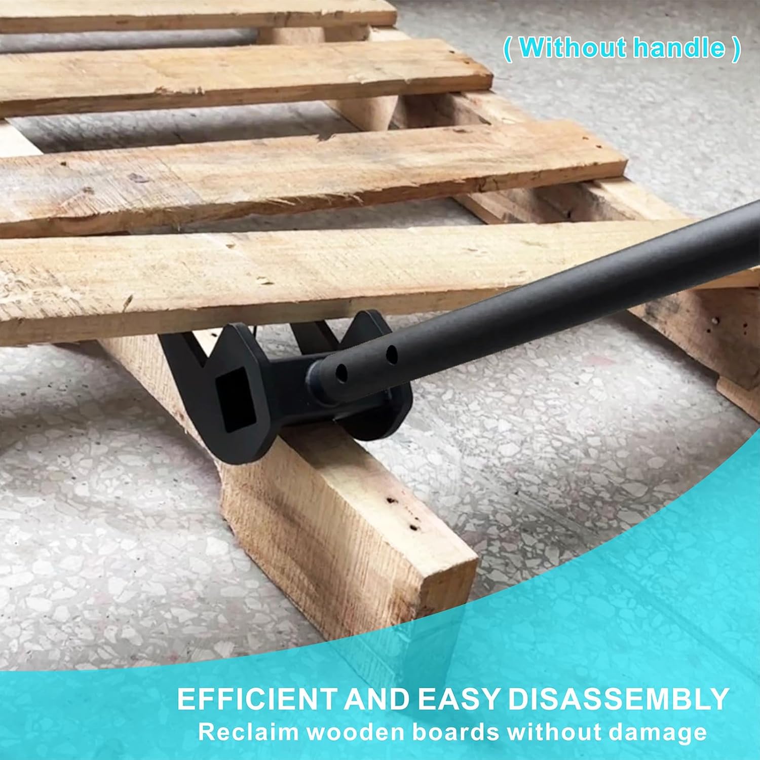 1PCS Pallet Buster Tool Pallet Breaker, Pallet Chile | Ubuy