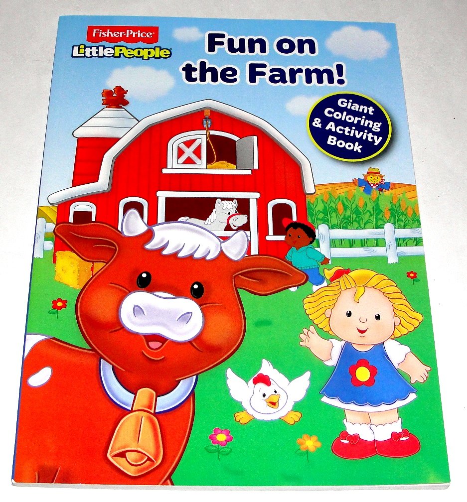 Fisher Price Alphabet Coloring Pages