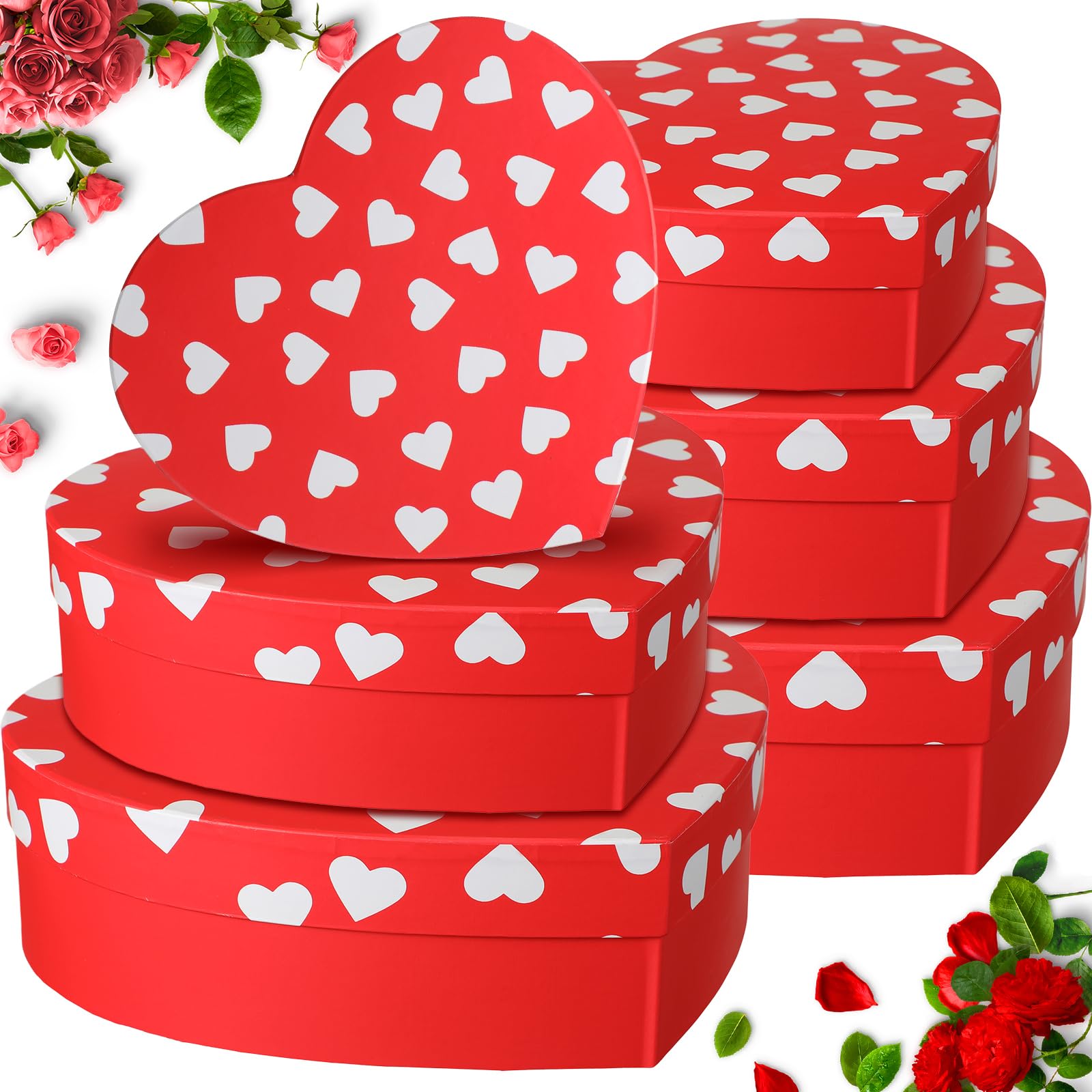 Heart Shaped Favor Boxes 50 Printable Apple Green Heart Wedding Favor