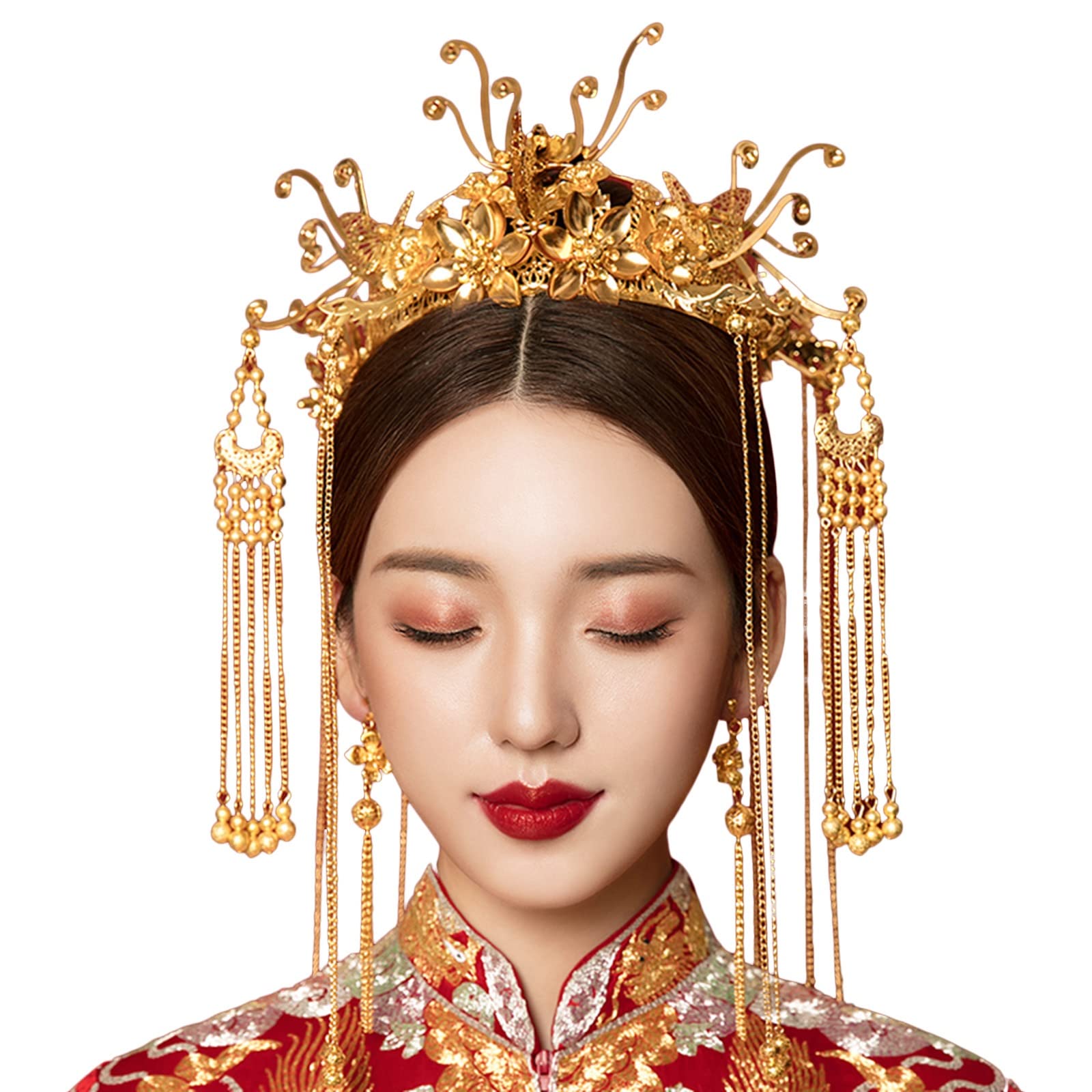 Chinese Headdress