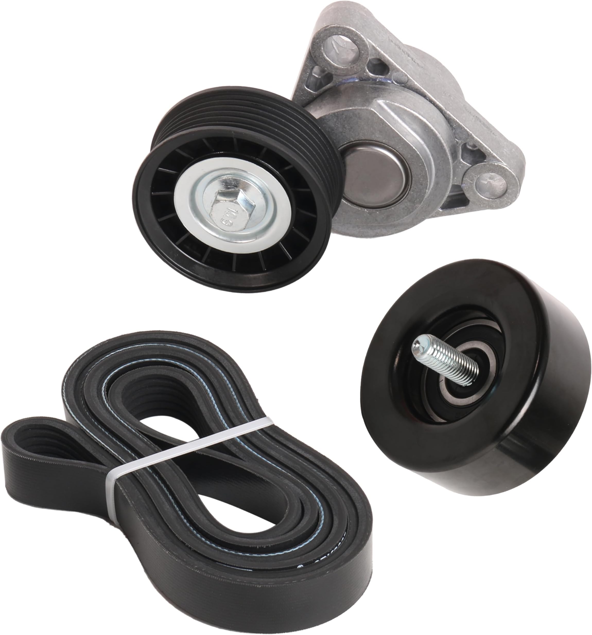 Amazon.com: ACDelco Gold 38328 Drive Belt Tensioner Assembly with ...