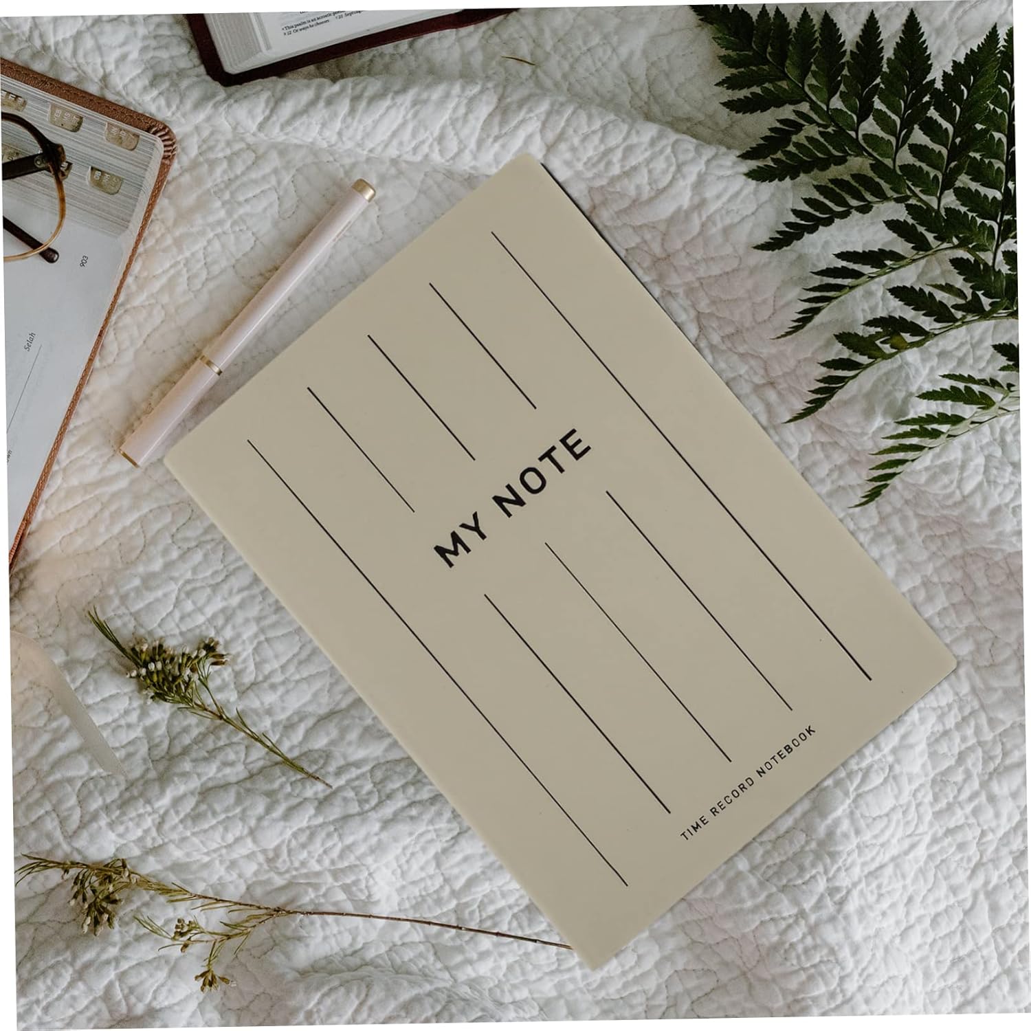 STOBOK Noting Travel for Monthly Journal Home Agenda Writing Portable ...