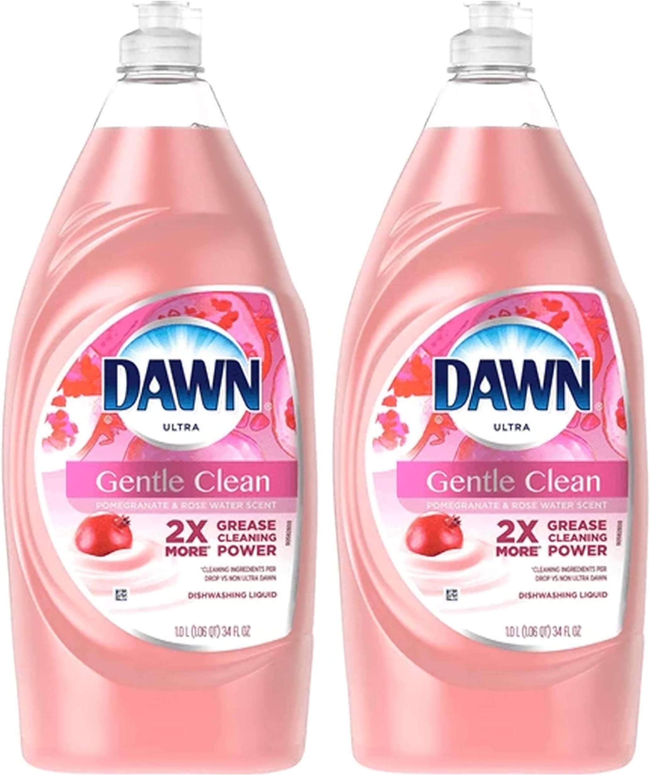 Amazon.com: 2 Pack Dawn Ultra Dishwashing Liquid : Health & Household