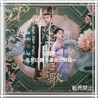 Amazon.co.jp: 中国ドラマ? 与君歌～乱世に舞う運命の姉妹～ OST CD1枚23曲 : パソコン・周辺機器