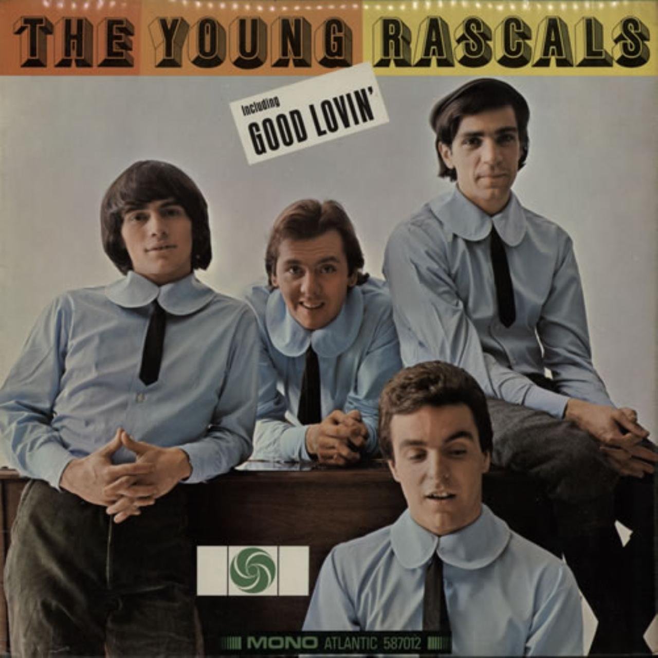 Amazon.com: The Young Rascals - Mono, Plum & Red: CDs & Vinyl