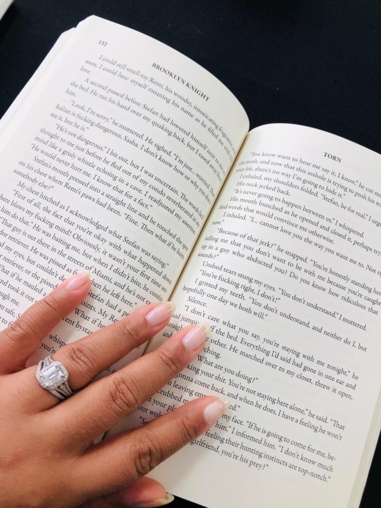 Torn: A BWWM Wolf Shifter Romance (The Alpha Series Book 1) - Kindle ...