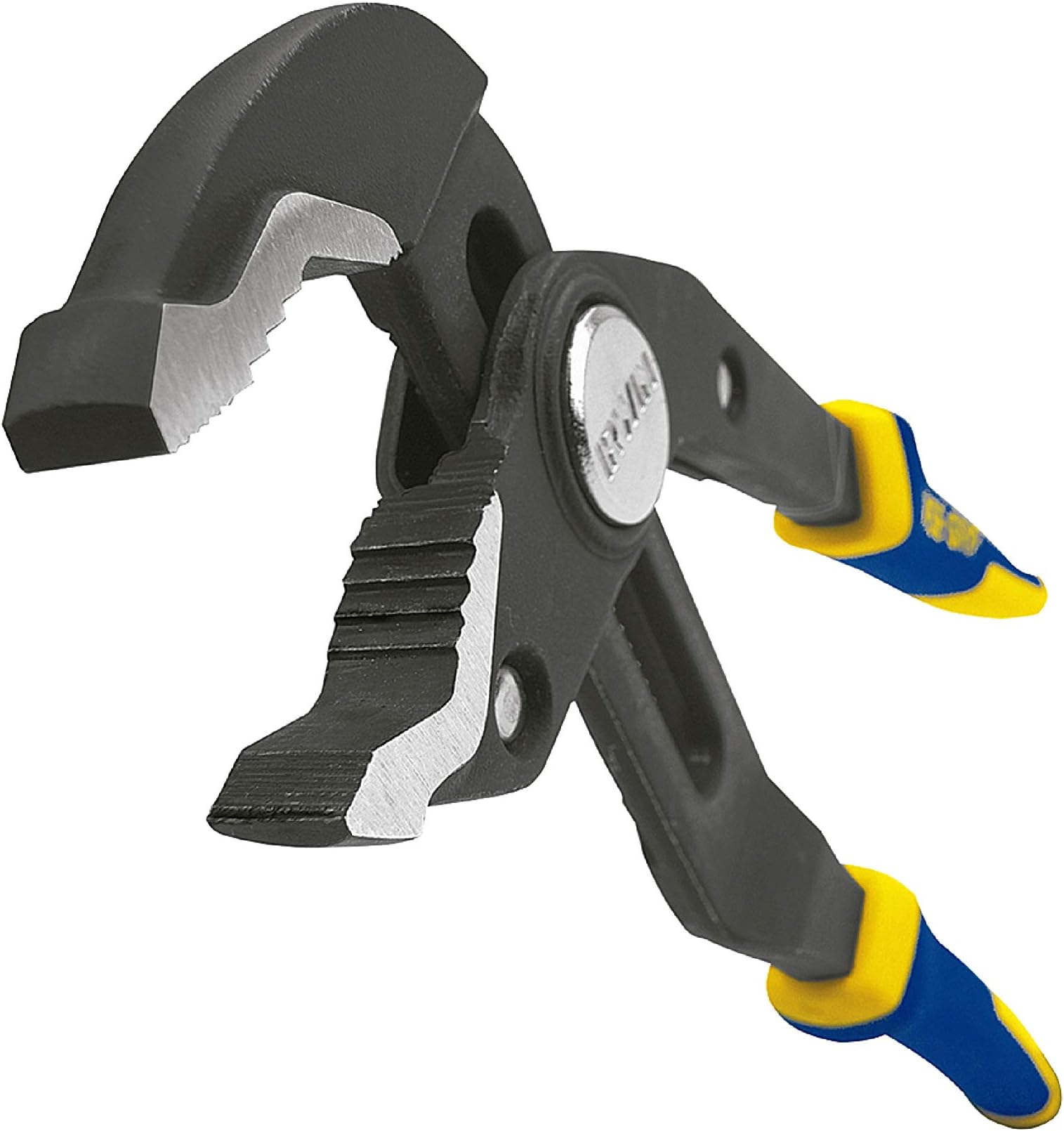 Irwin Industrial Tools 4935095 8-Inch Straight Jaw GrooveLock Plier ...