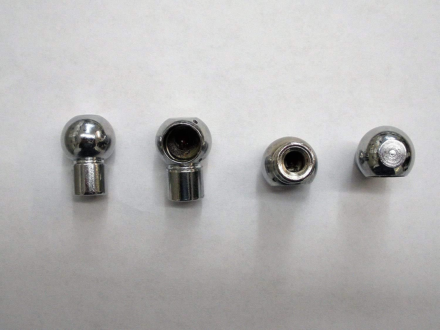 Amazon.com: Tanning Bed Struts End 13MM Ball Socket x 6MM threaded ...
