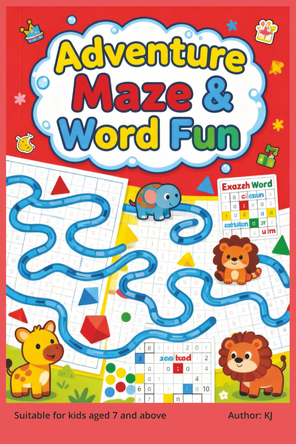 Adventure Maze and Word Based Games: 20+ Maze Games and 200+ English ...
