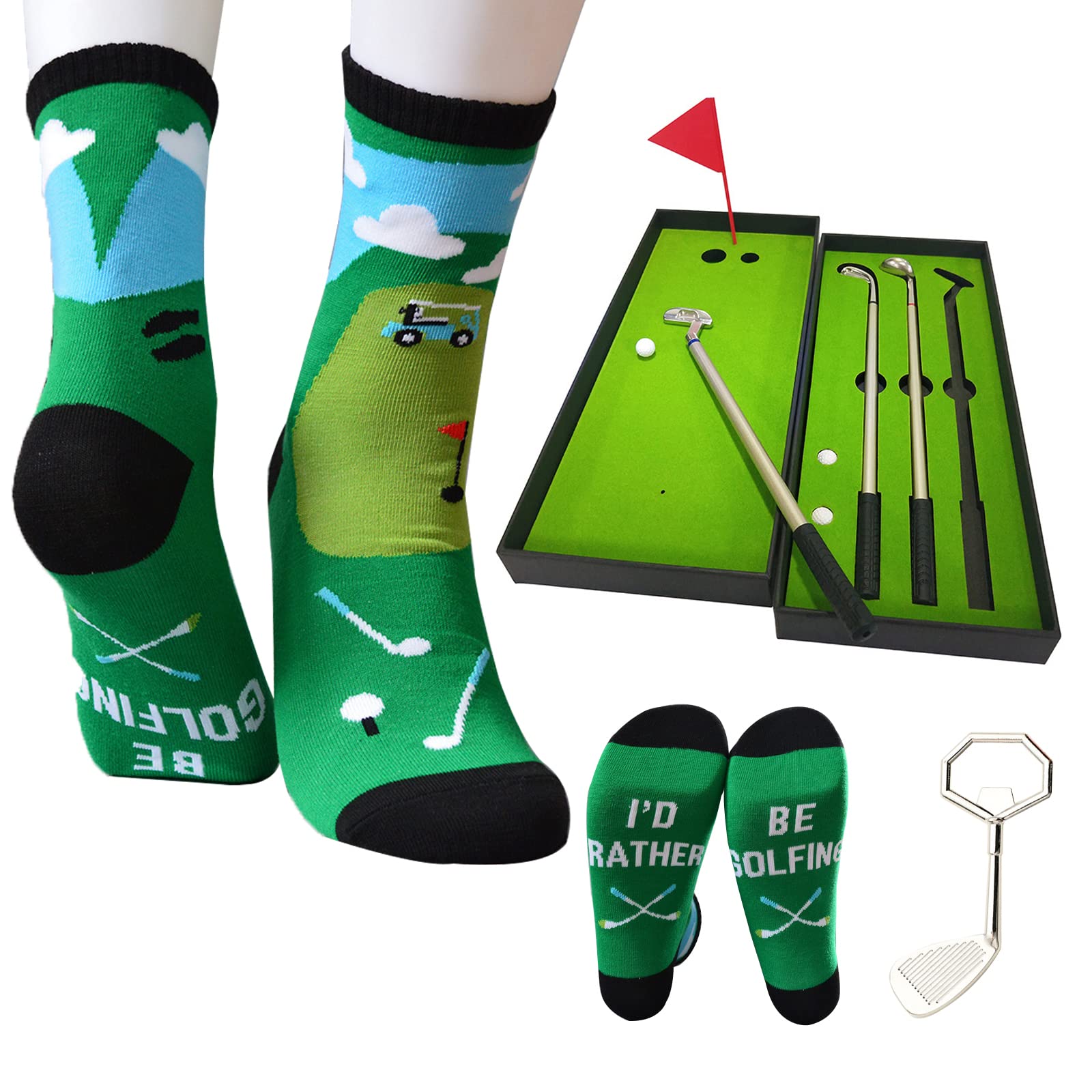 Cool Golf Gadgets