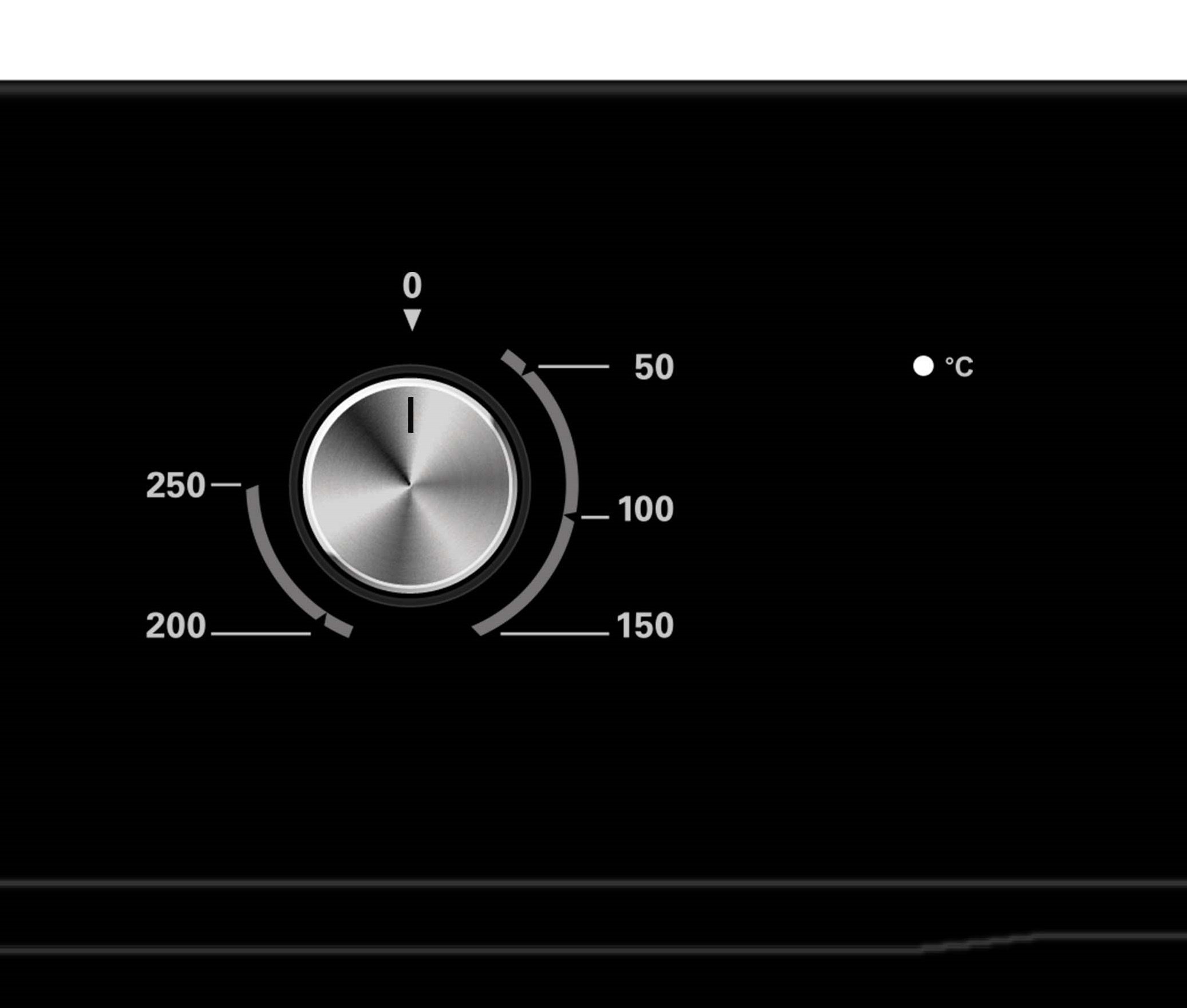 Buy Cookology Black Built in Electric Single Fan Oven Clock buy-cookology-black-built-in-electric-single-fan-oven-clock