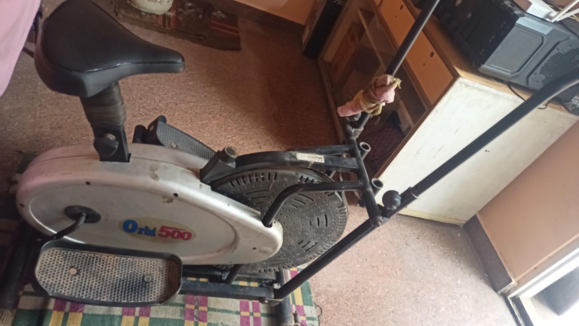 Ps Fitness Service Cycle Orbit Track Chain Ps_Fitness_10 (Black,S ...