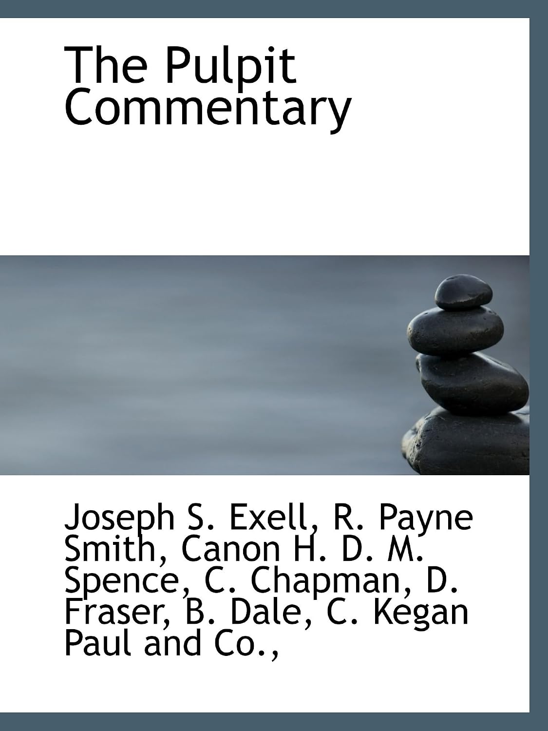 Matthew 6 Pulpit Commentary _ Matthew 19 Pulpit Commentary – YLEAV