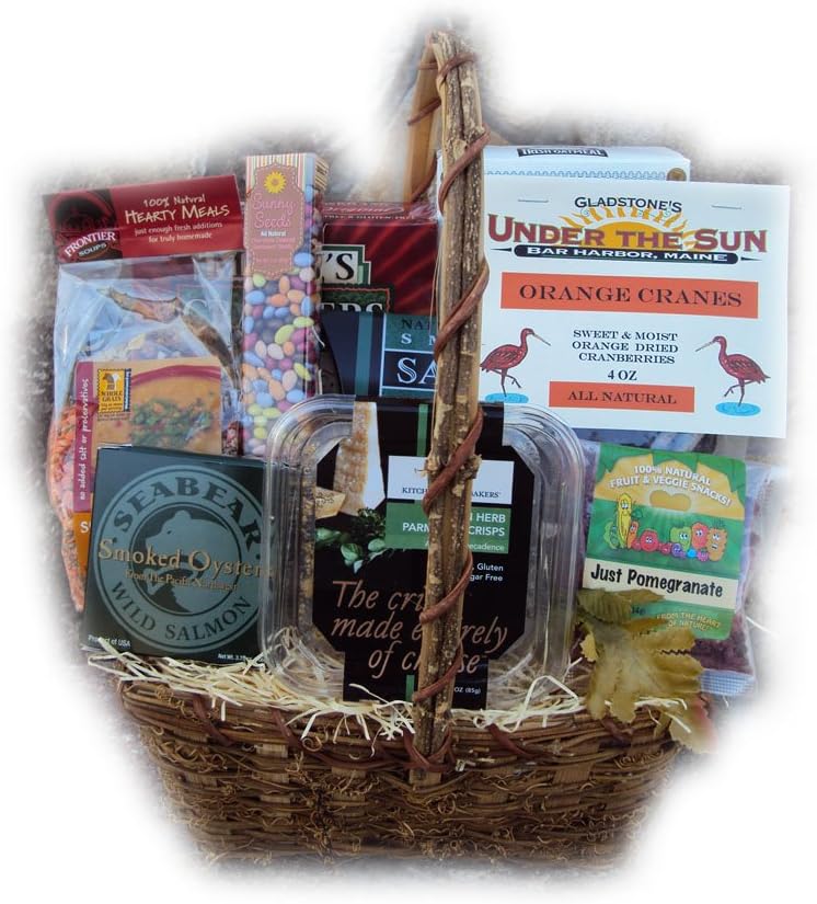 Amazon.com : Stress Relief Gift Basket : Other Products : Grocery ...