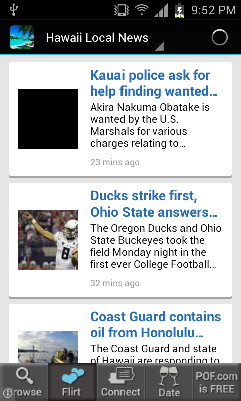 Hawaii Local News - App on Amazon Appstore