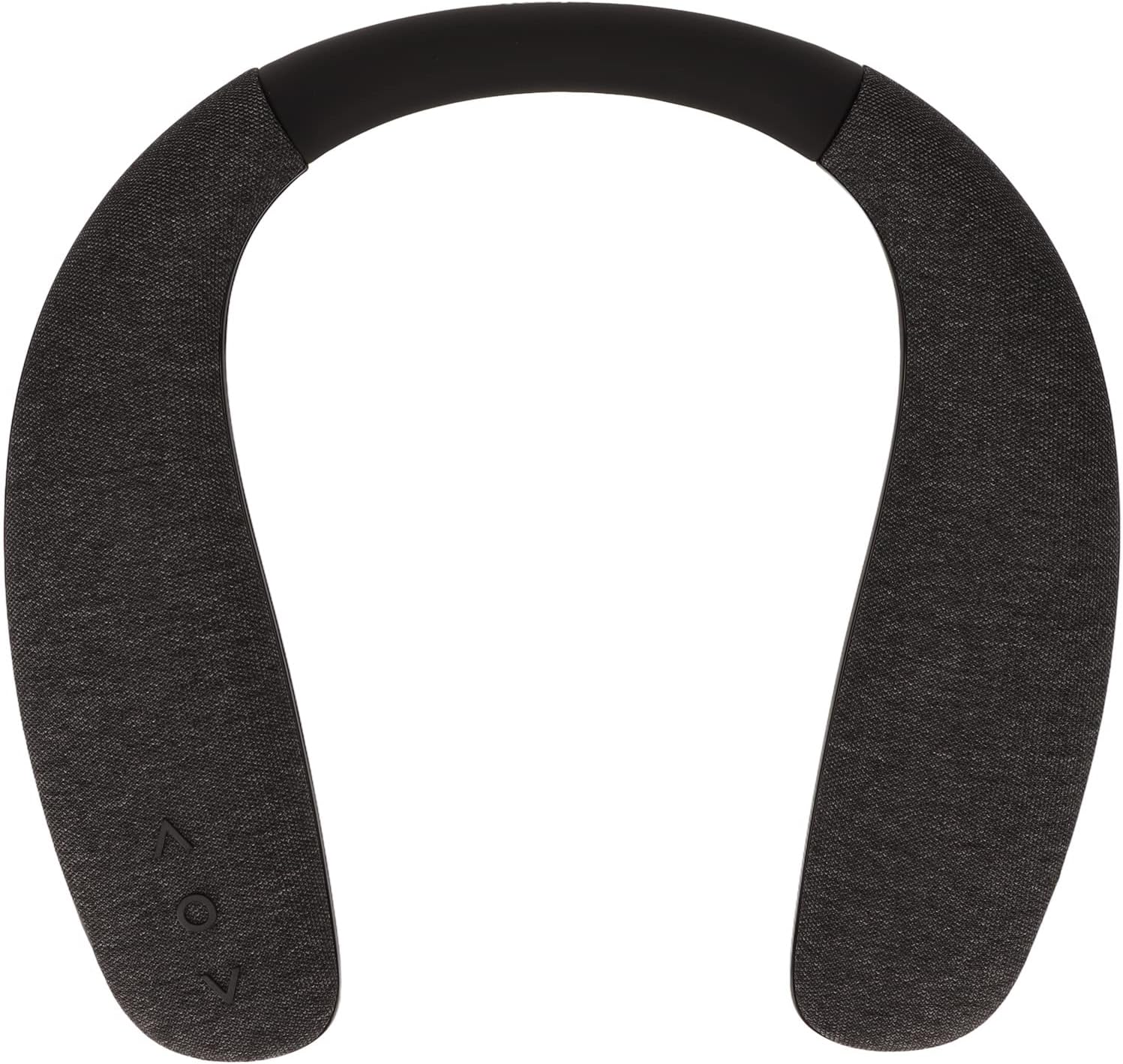 Amazon.com: ASHATA Wearable Bluetooth Neck Speaker, Neckband Wireless ...