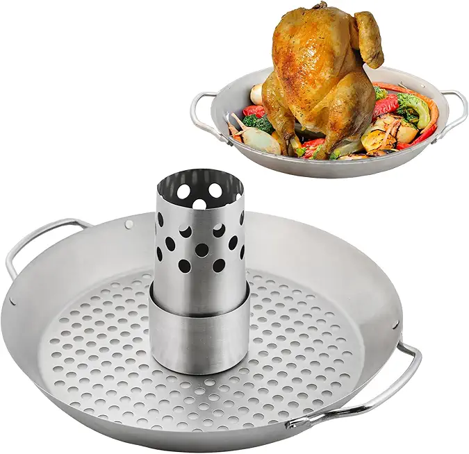 The Ultimate Guide To Grilling Chicken Breast On A Gas Grill | ShunGrill