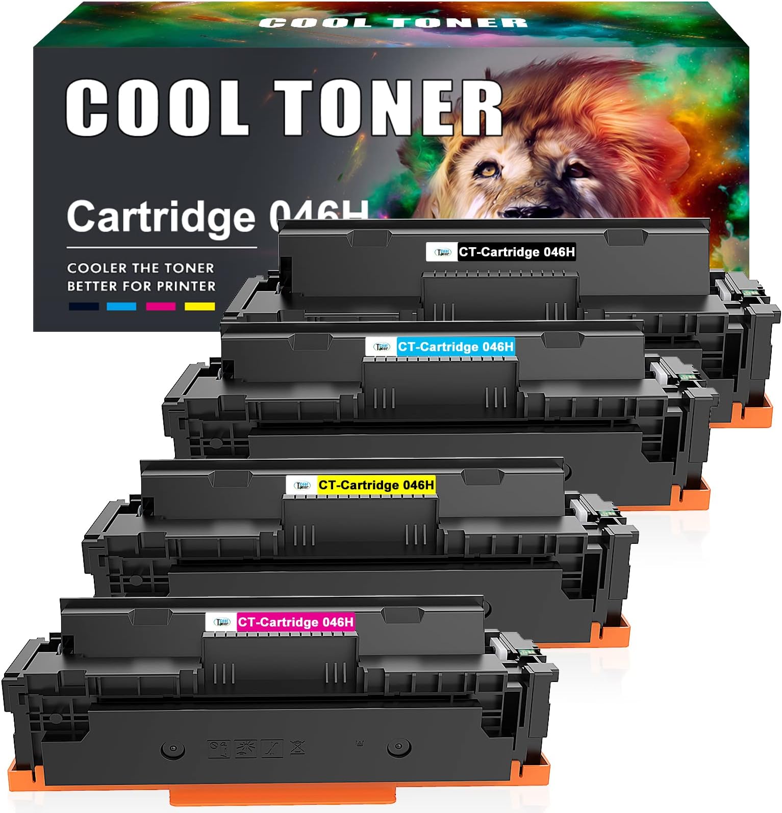 Amazon.com: 218X 218A Toner Cartridges 4 Pack 3201dw Compatible ...