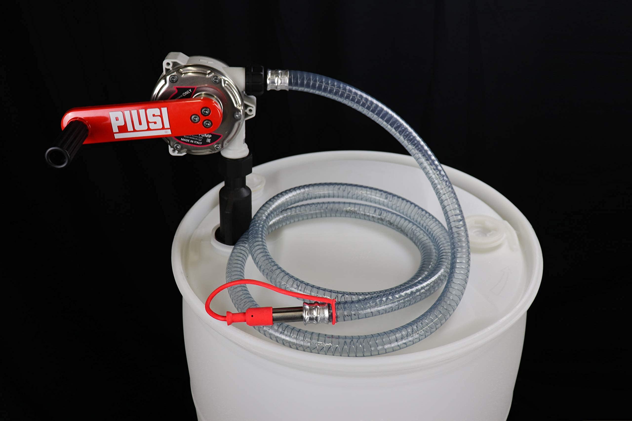 Amazon.com: ArmorBlue Piusi Rotary Tote Pump for Diesel Exhaust Fluid ...