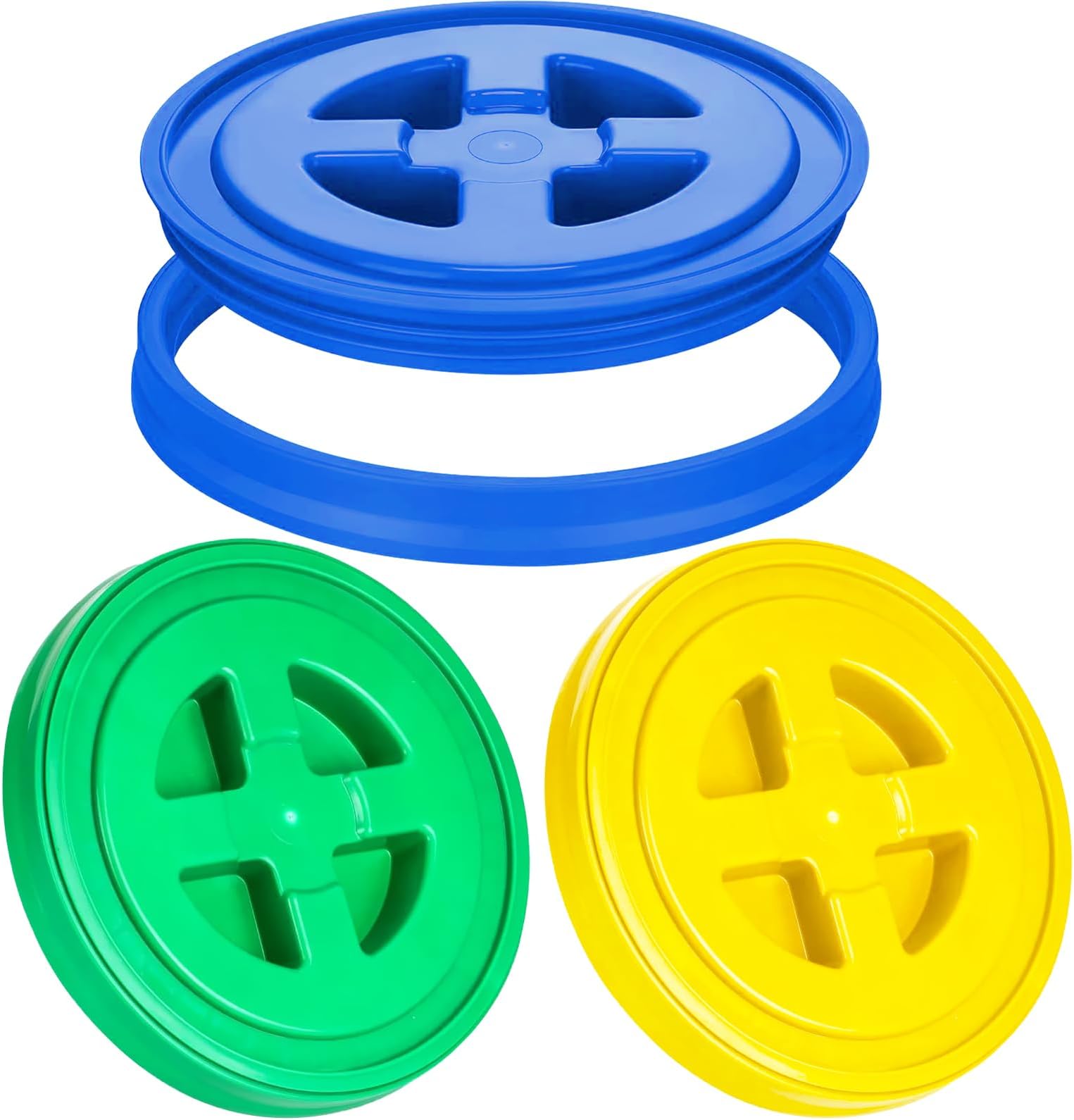 Amazon.com: Gamma Seal Lid Variety Pack - 6 Colors : Tools & Home ...