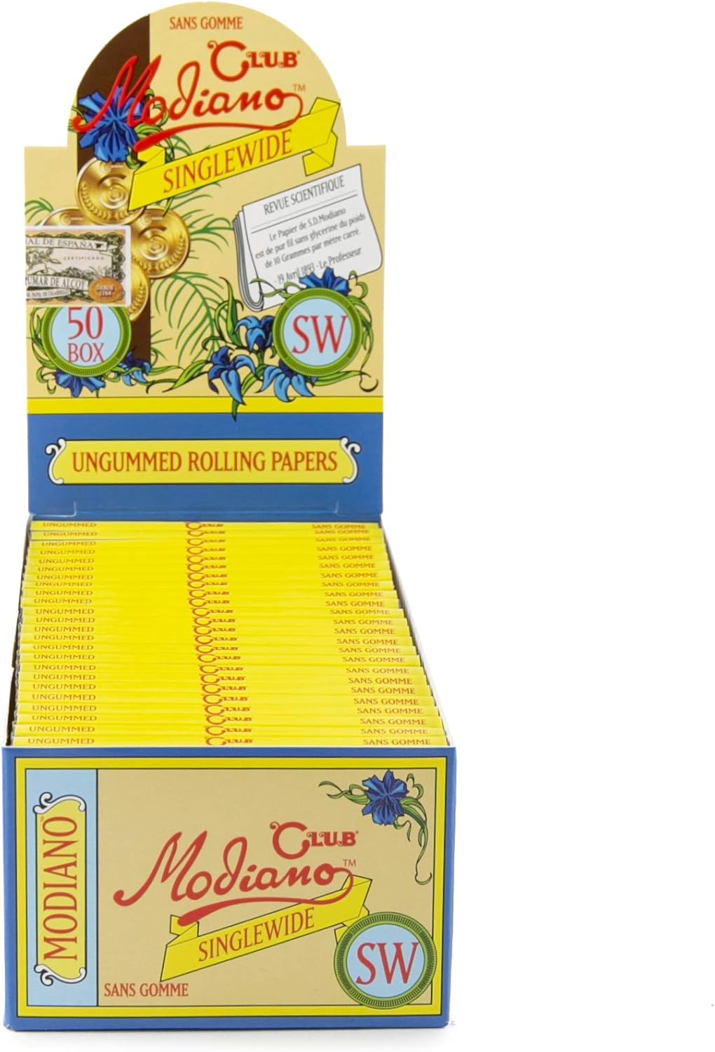 Amazon.com: Club Modiano Sw 50 Pack : Health & Household