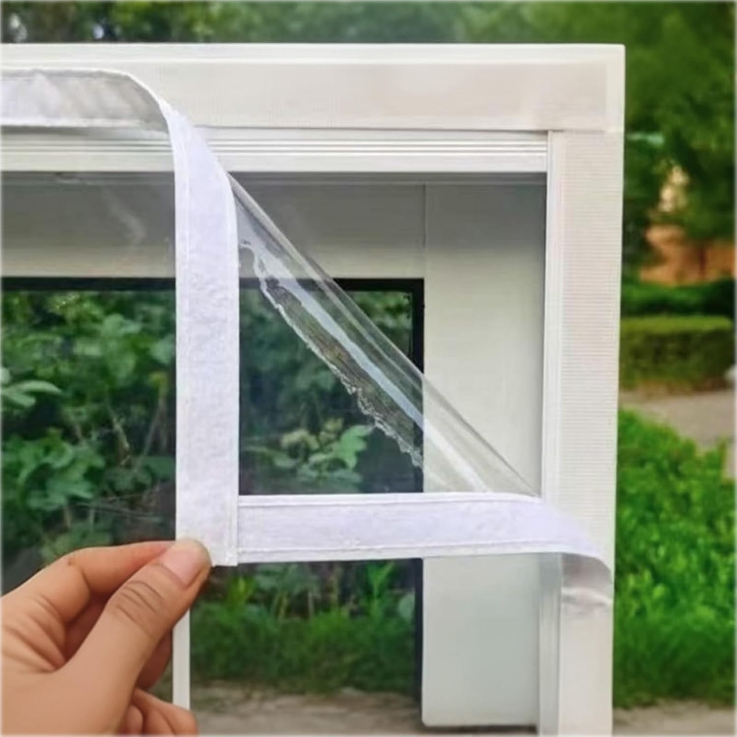 Amazon.com: Window Plastic Insulation Kit for Winter, 30 32 34 36 38 40 ...