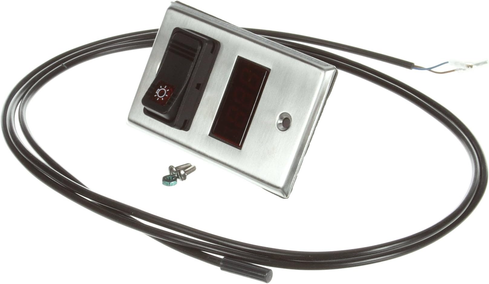 Amazon.com : Switch Plate Thermometer, -40 to 230 : Outdoor ...