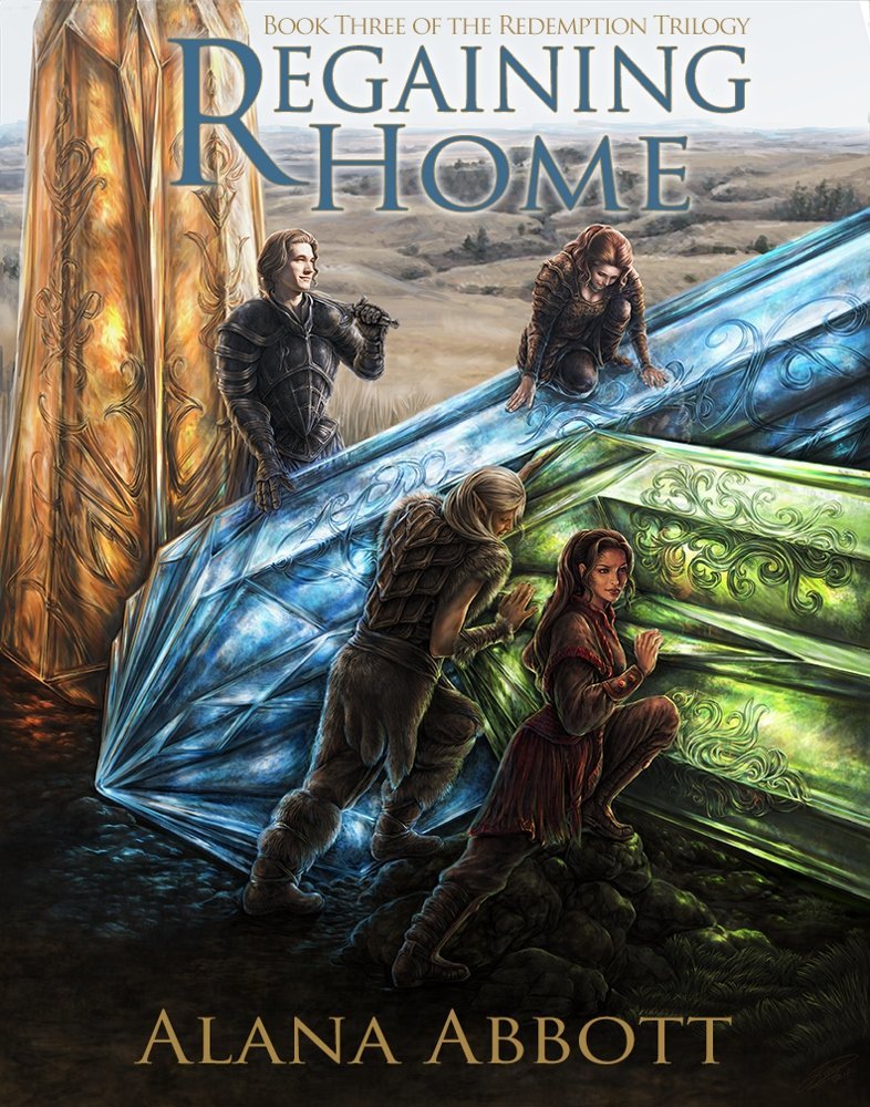 Amazon.com: Regaining Home (Redemption Trilogy Book 3) eBook : Abbott ...
